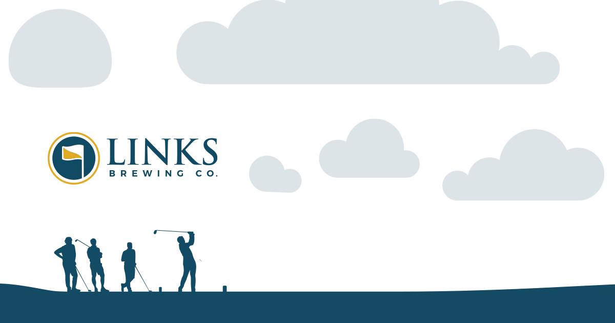 Links Brewing Co. | Quiet Please
